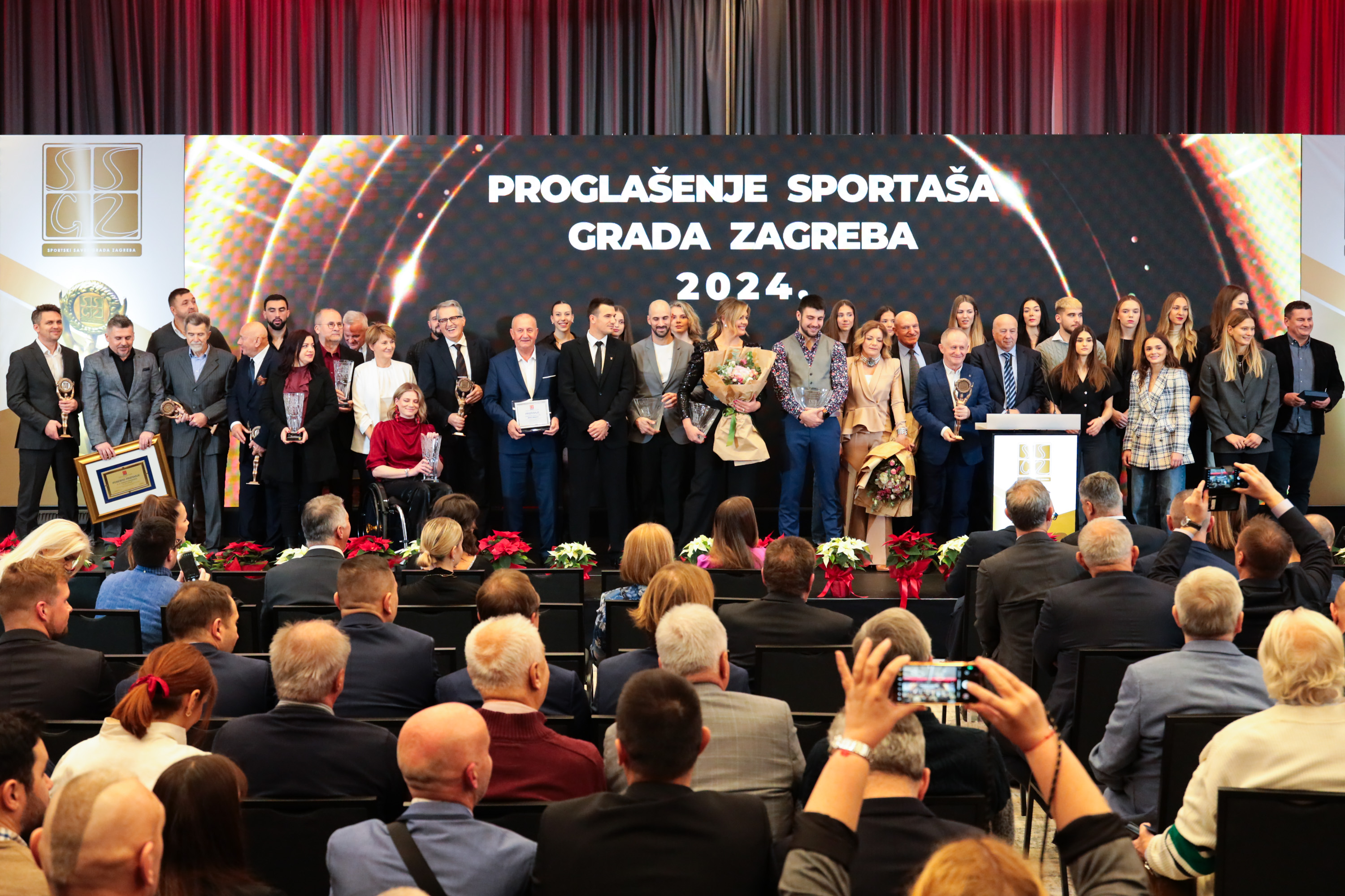 Grad Zagreb službene stranice